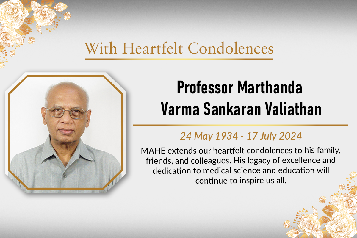 Renowed cardiac surgeon Dr MS Valiathan passes away - The Doctors Post