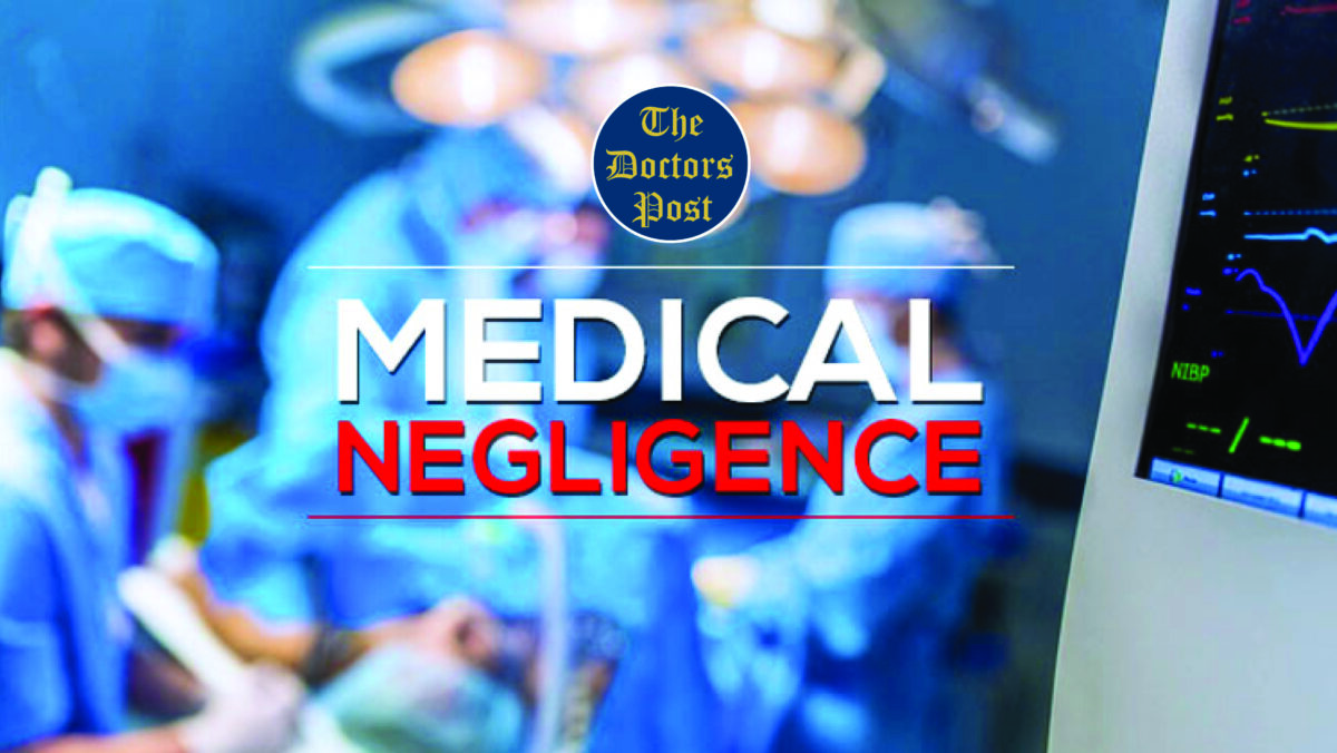 Chennai Doctor and Hospital Ordered to Pay ₹10 Lakh Compensation for ...