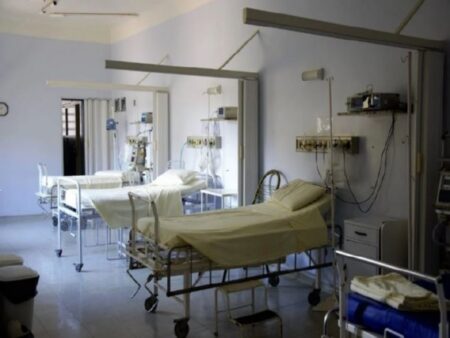 Private Hospitals in India to Add Over 4,000 Beds with ₹11,500 Crore ...